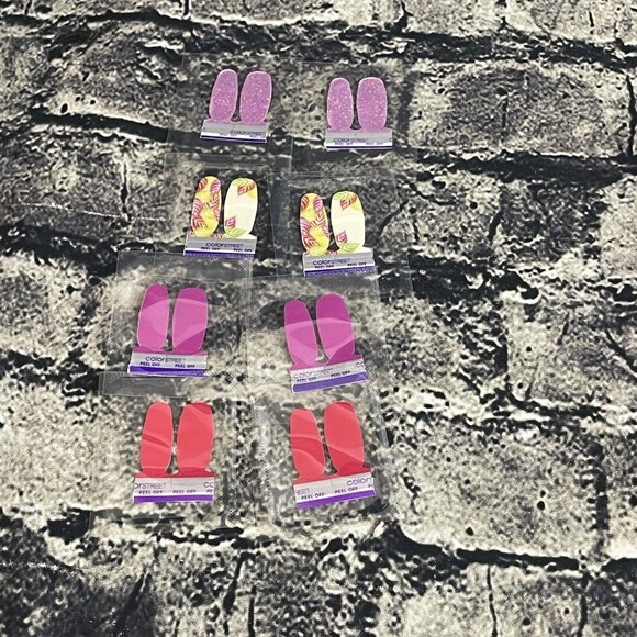 Color Street | Accessories | Color Street Nail Strips Key West As It ...